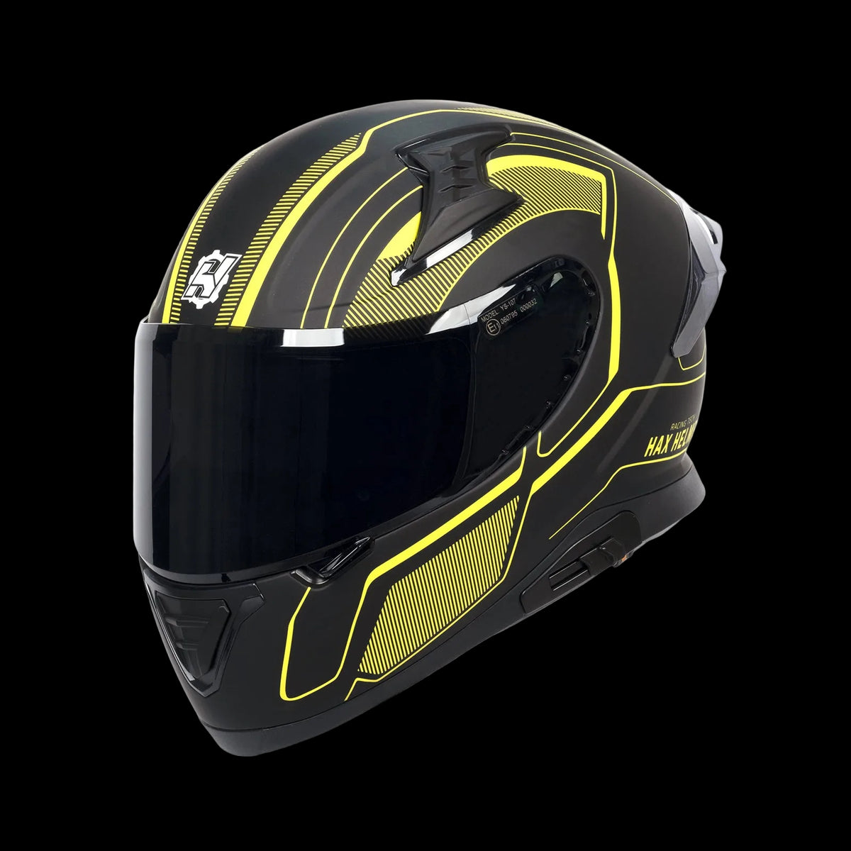 Hax Gear - Motorcycle & Offroad Helmets