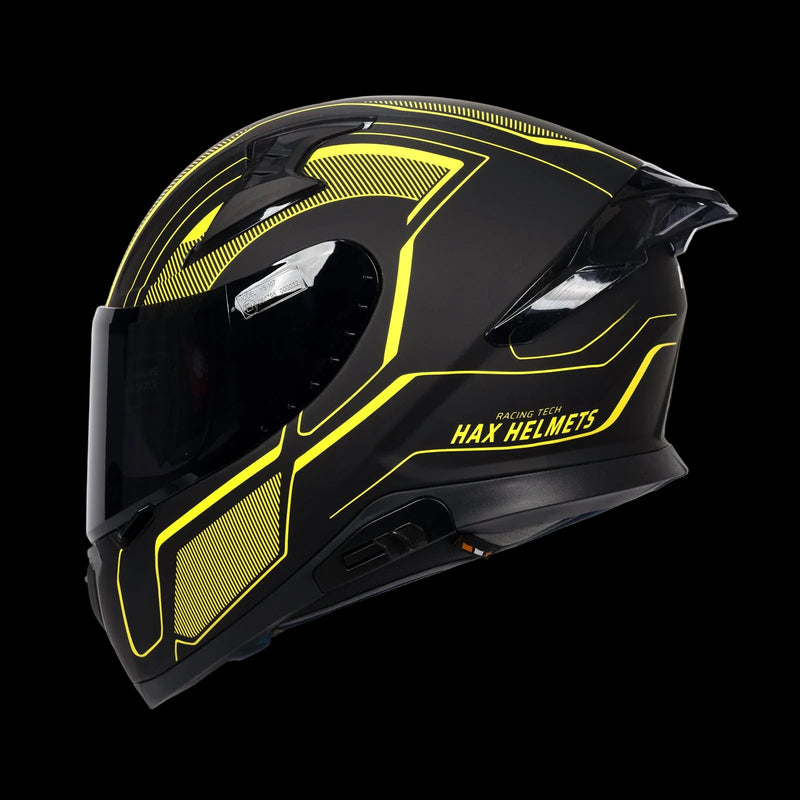 Hax Gear - Motorcycle & Offroad Helmets