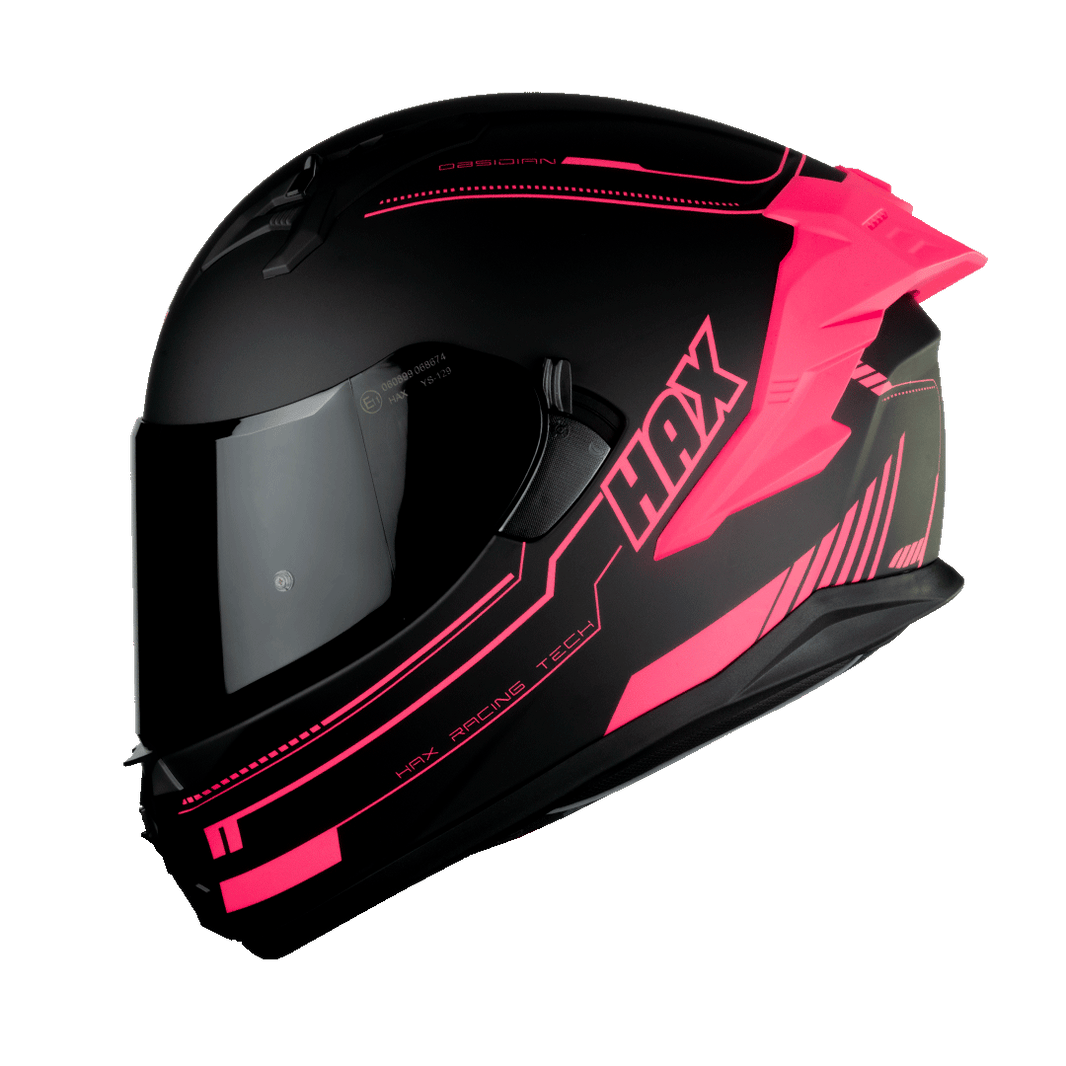 HAX Motorcycle Helmets | DOT, ECE Approved & Fast, Free Shipping! – haxgear