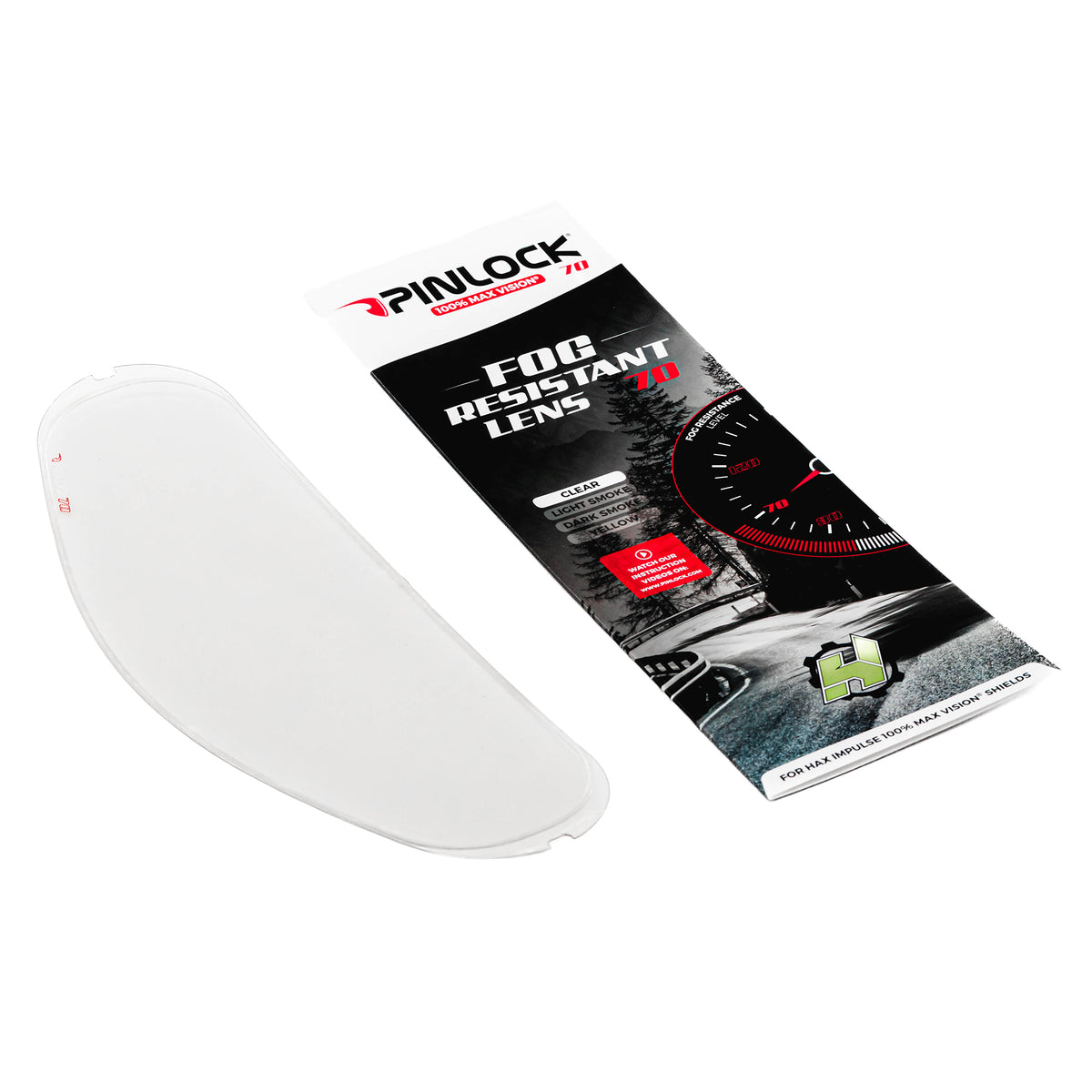 Motorcycle Helmet Visors & Pinlock Anit-Fog