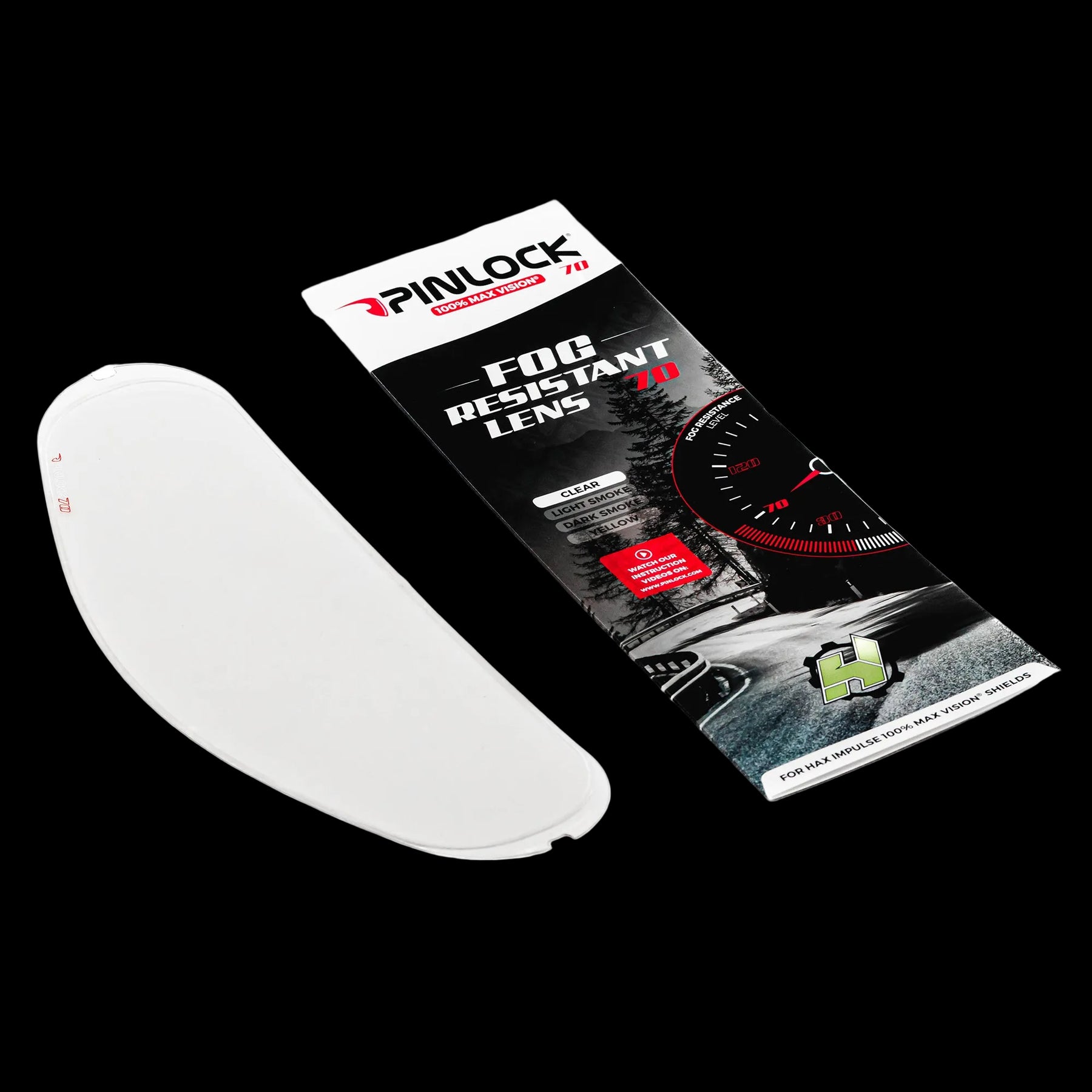 Motorcycle Helmet Visors & Pinlock Anit-Fog