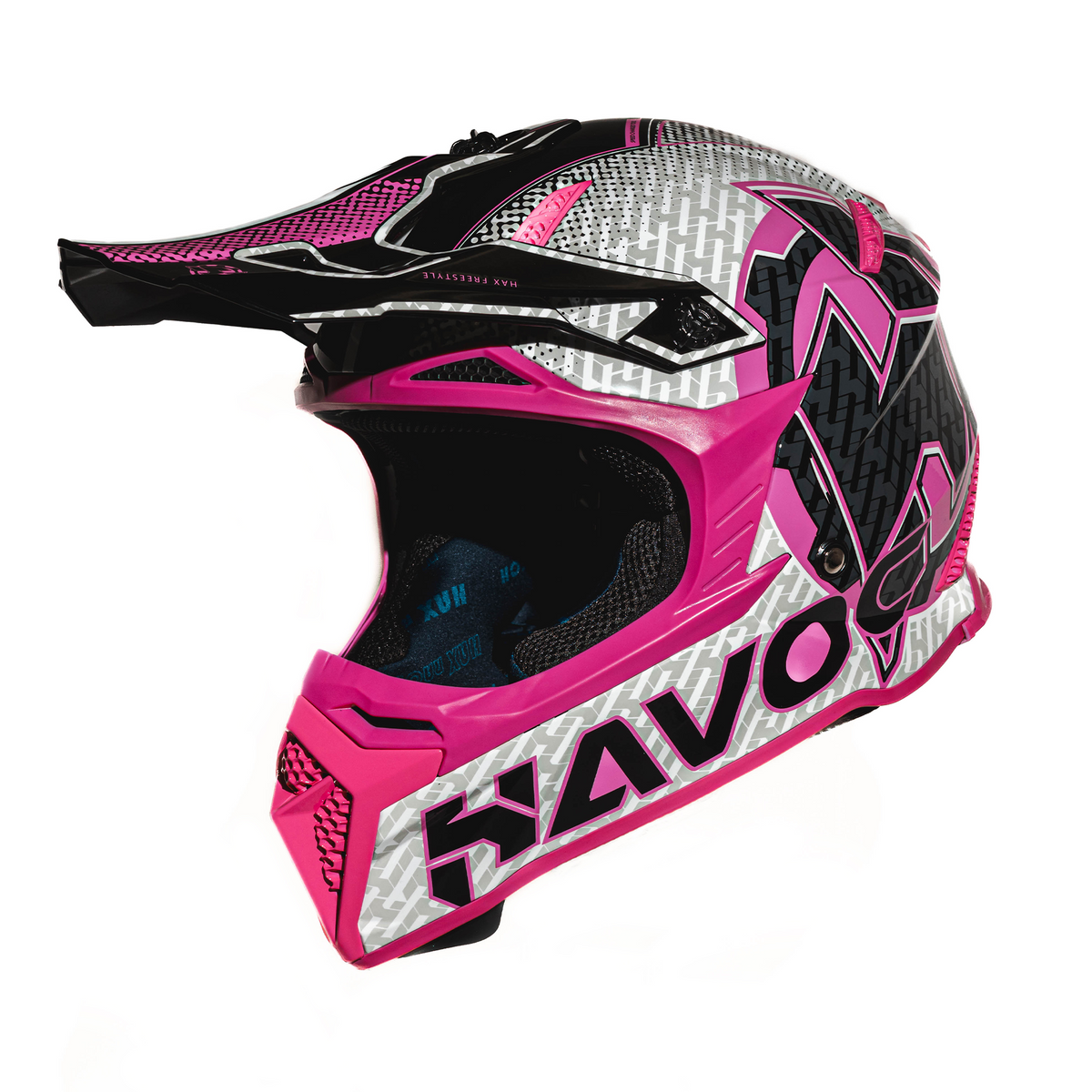 Havoc Helmet - Pink
