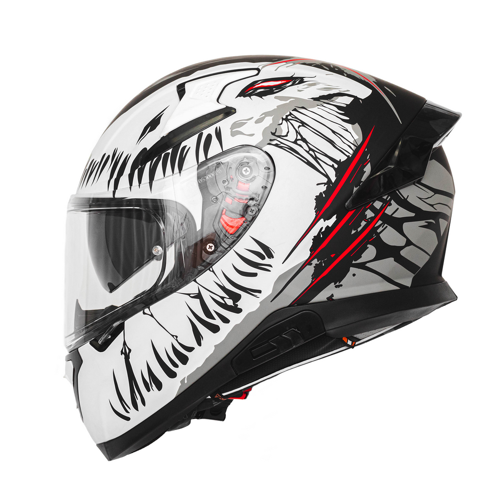 Impulse Full Face Motorcycle Helmets for Street Bike