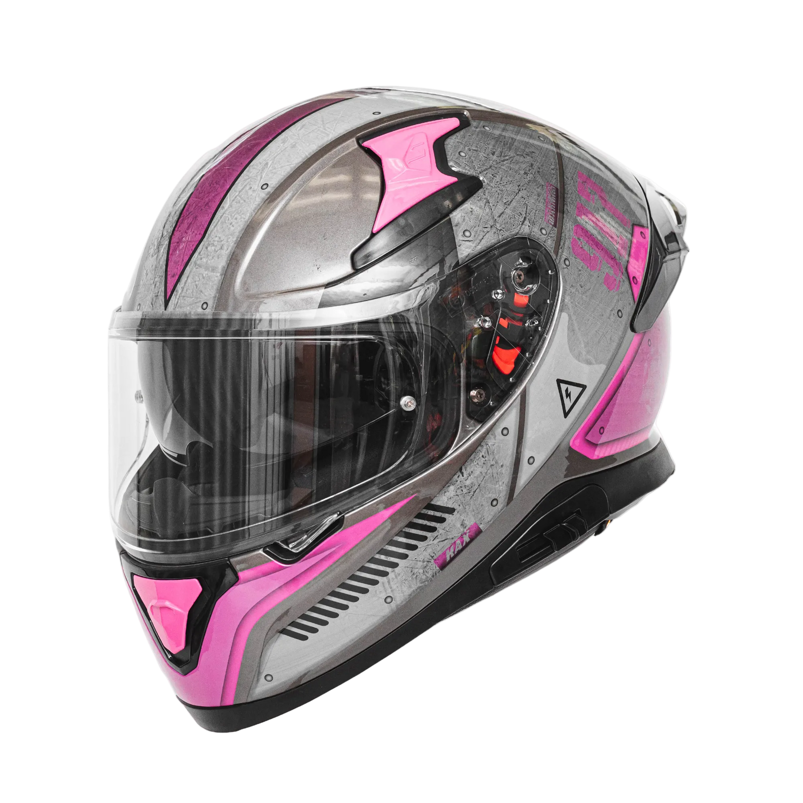 Impulse Motorcycle Helmets for Street Bike