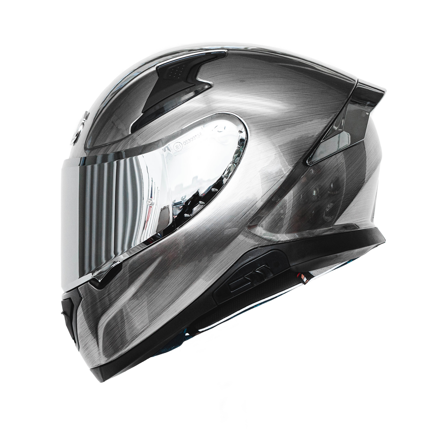 Mercury Motorcycle Helmet